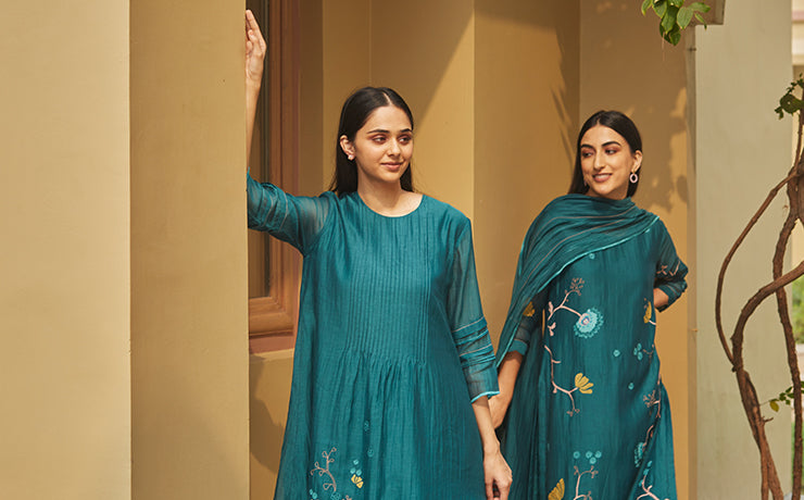 Handcrafted Natural Clothing – Vaayu