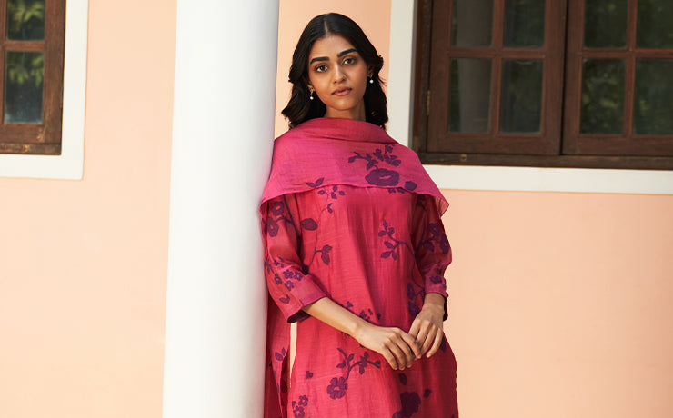 Handcrafted Natural Clothing – Vaayu